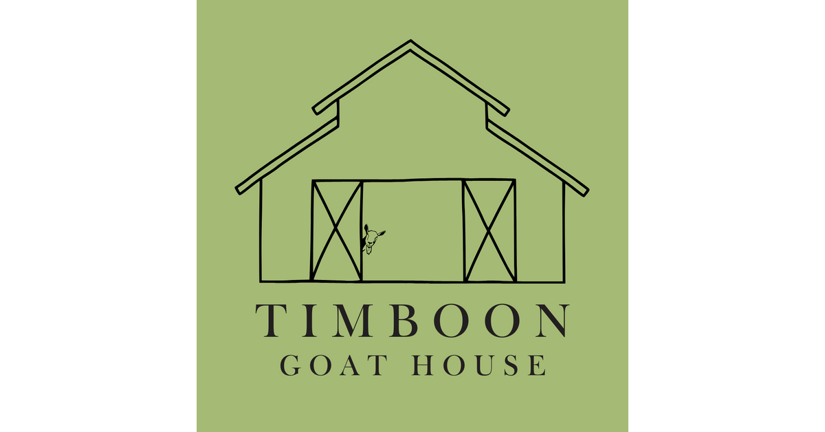 TIMBOON GOAT HOUSE